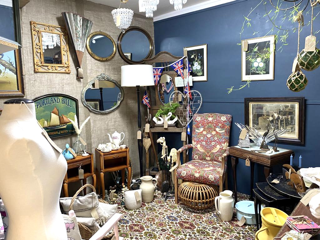 Tytherleigh – The Vintage Trading Post