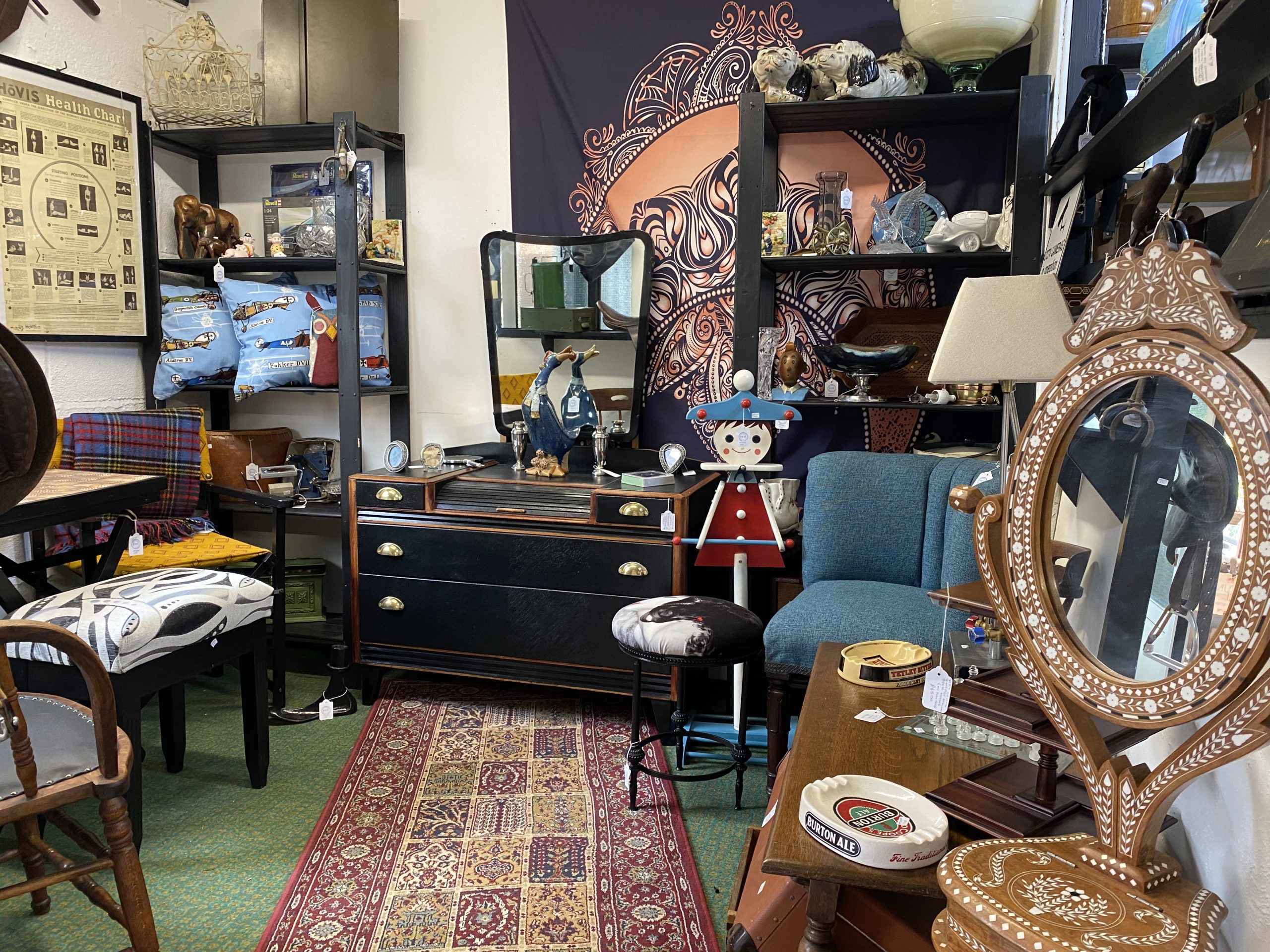 Tytherleigh – The Vintage Trading Post