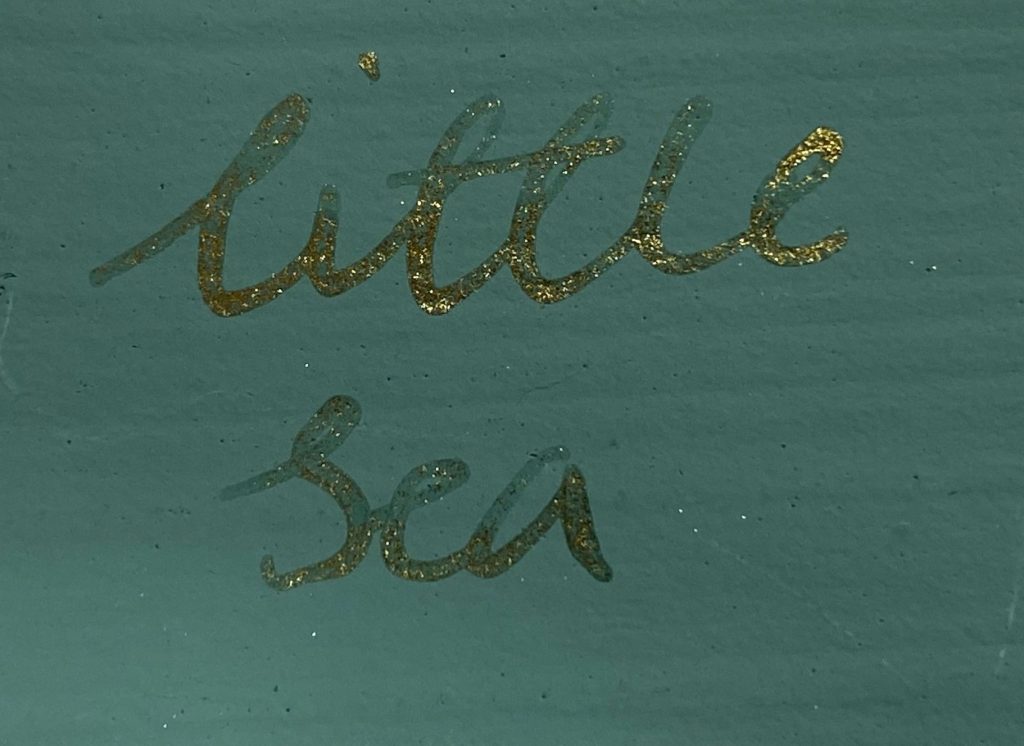 625 – Little Sea – The Vintage Trading Post