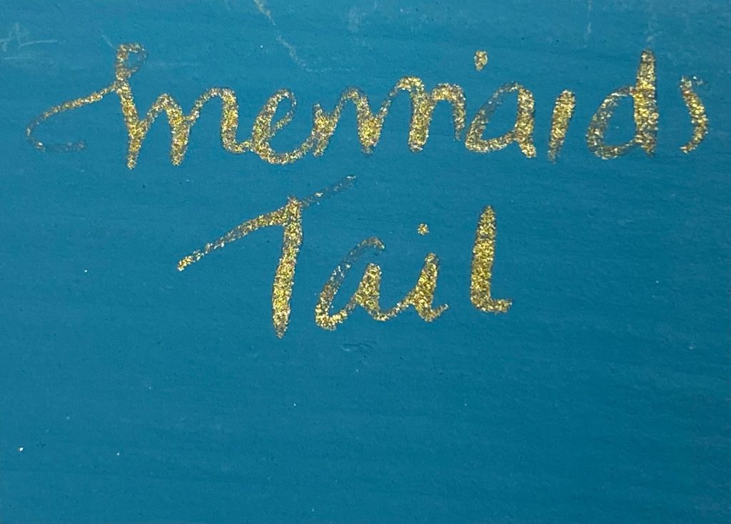 111 – Mermaids Tail – The Vintage Trading Post