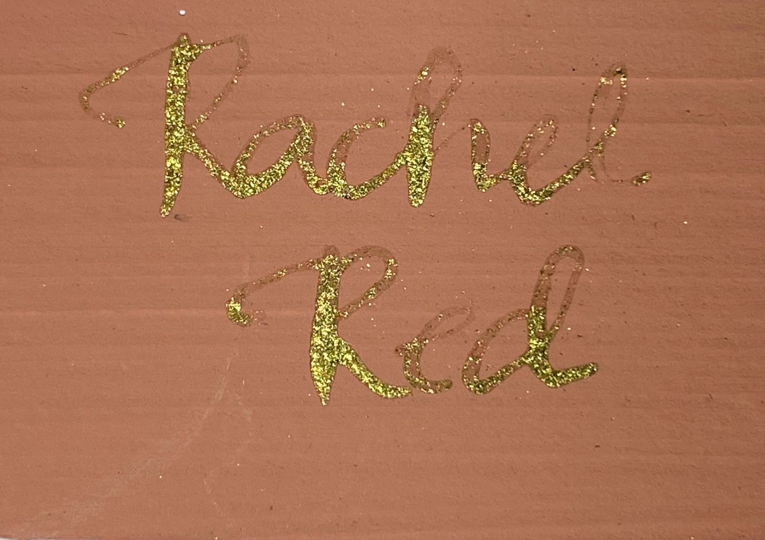 126 – Rachel Red – The Vintage Trading Post