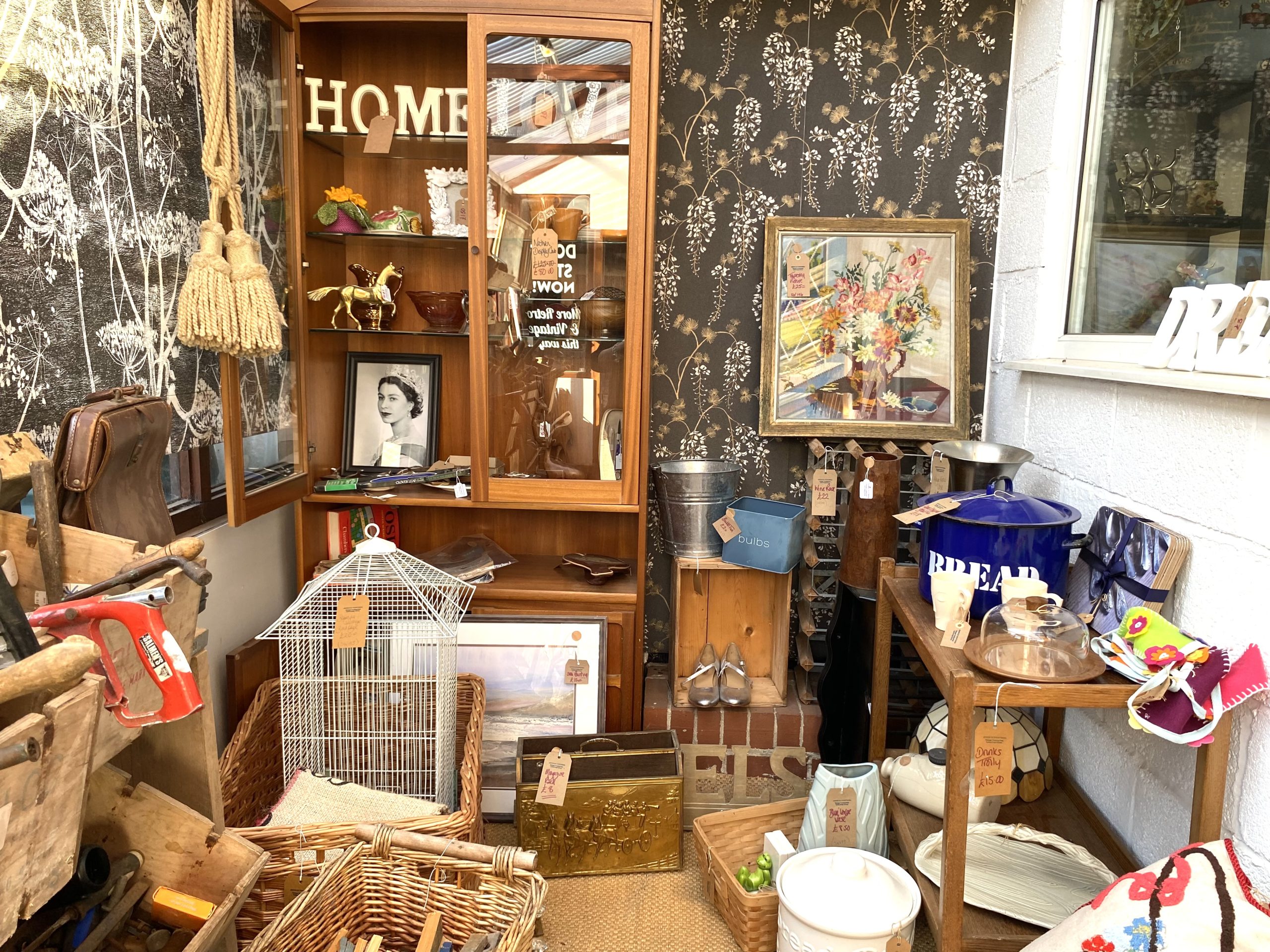Tytherleigh – The Vintage Trading Post